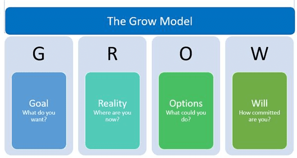 100种思维模型之grow模型 – 思维网